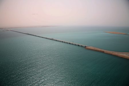 Manifa Causeway Project – STFA Construction Group