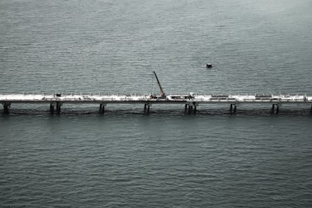 Manifa Causeway Project – STFA Construction Group